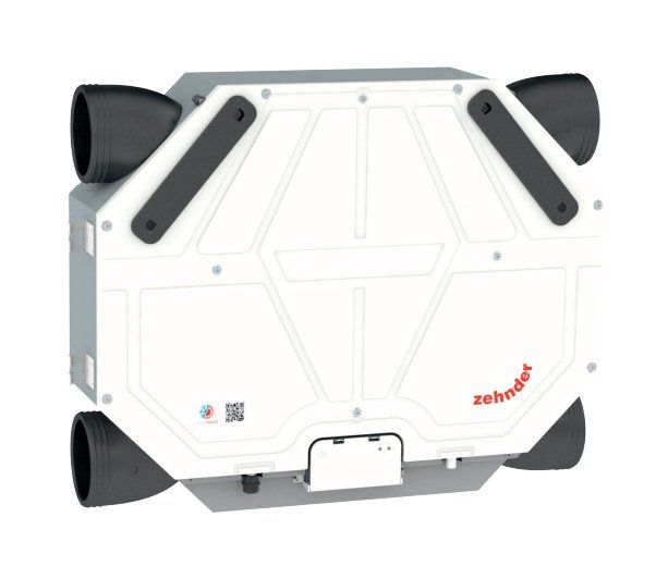 Zehnder ComfoAir Flex - Zehnder ventilation 250 au plafond - 471234070 – Paul Promo
