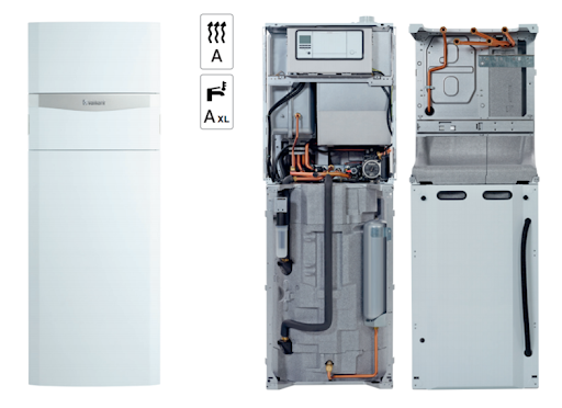 VAILLANT ECOCOMPACT VCC306 30KW + Boiler 150L 0010014630 – Paul Promo
